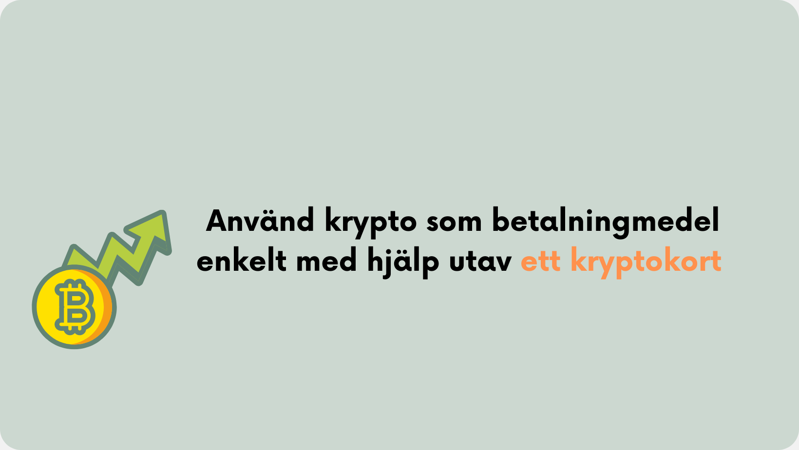 Kryptokort 2025 » Jämför crypto kort