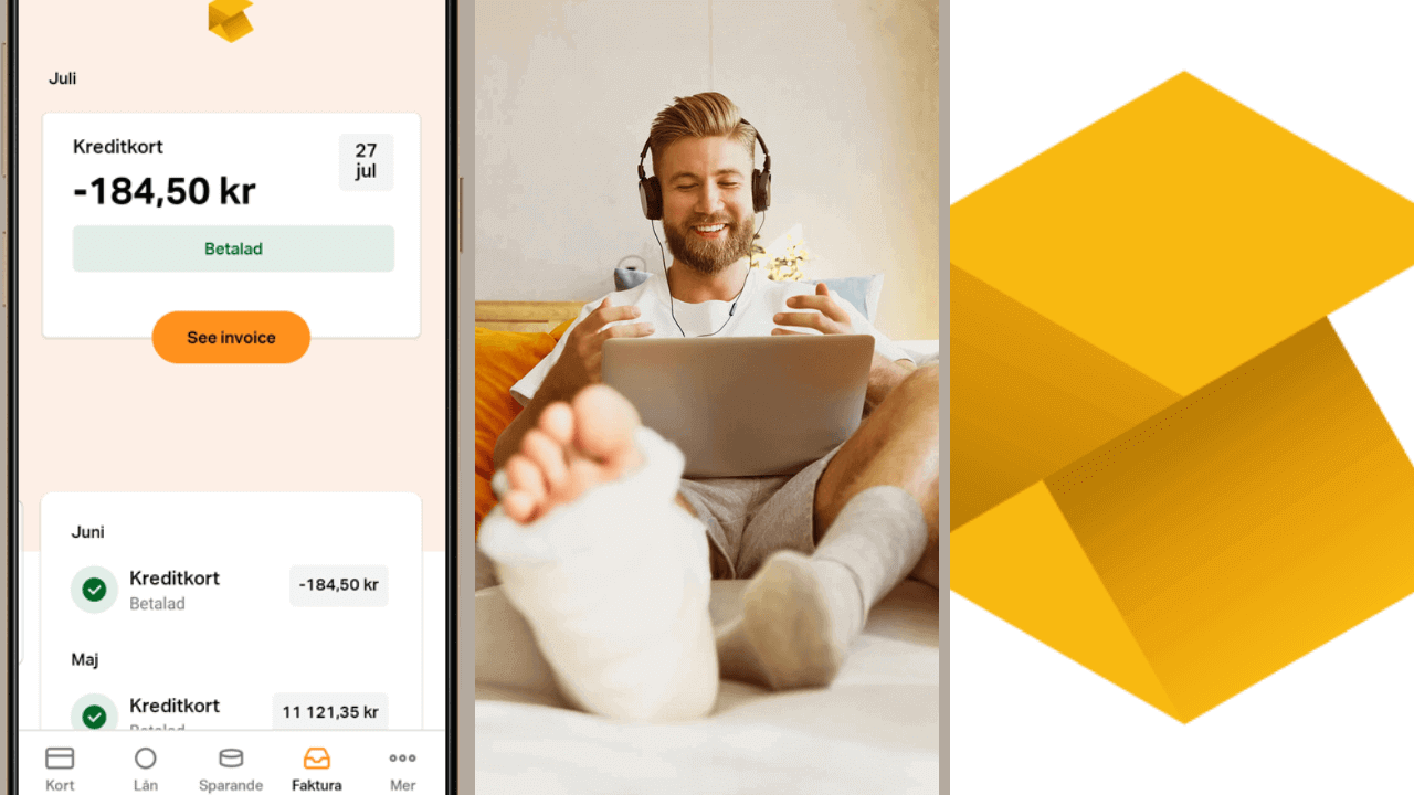 Komplett byter namn till Morrow